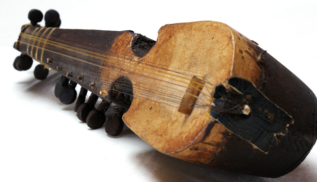 The Rubab – Save the Sitar