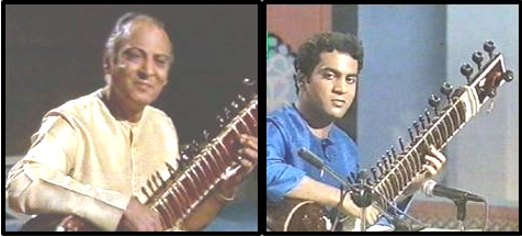 Sitar Players from the Indore Gharana – Save the Sitar